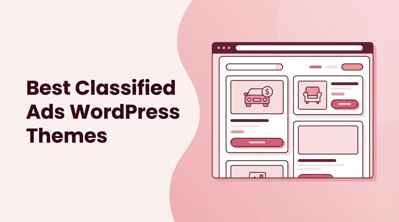 Best Classified Ads WordPress Themes for 2026
