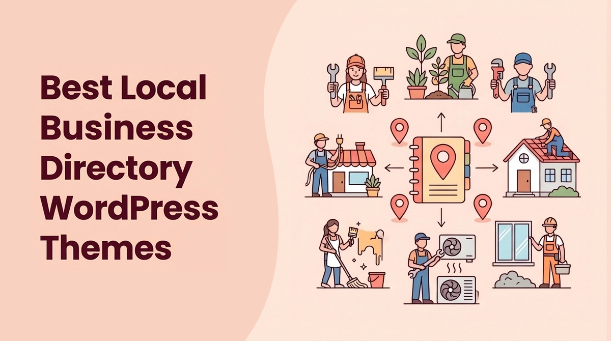 Local Business Directory WordPress Theme: What Listeo Can Build