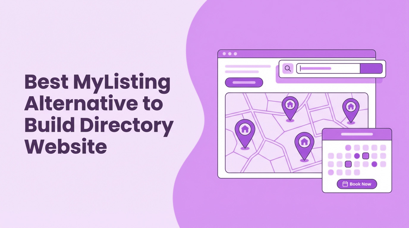 Best MyListing Alternative to Build Directory Website
